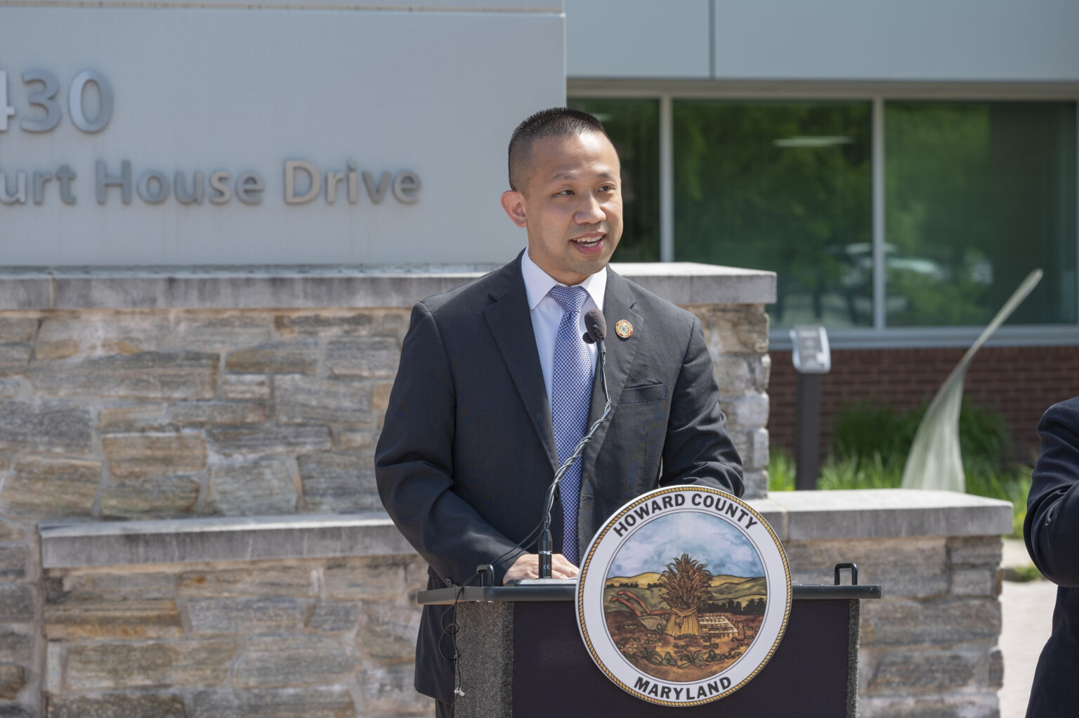 Dr. Clarence Lam - State Senator - District 12